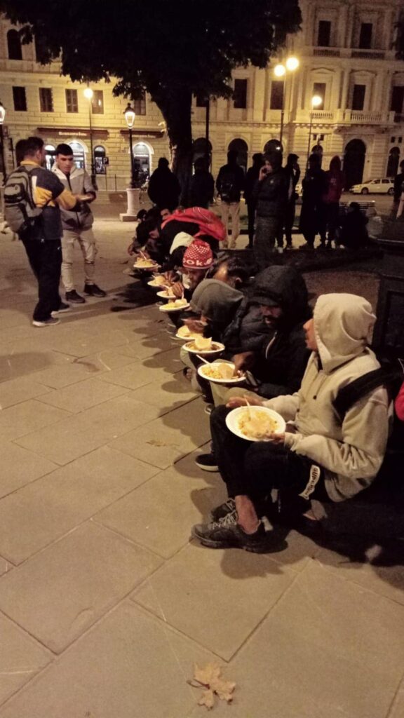 Forgotten Refugees Of The Balkan Route