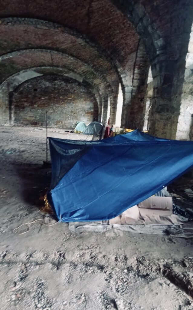 Forgotten Refugees Of The Balkan Route